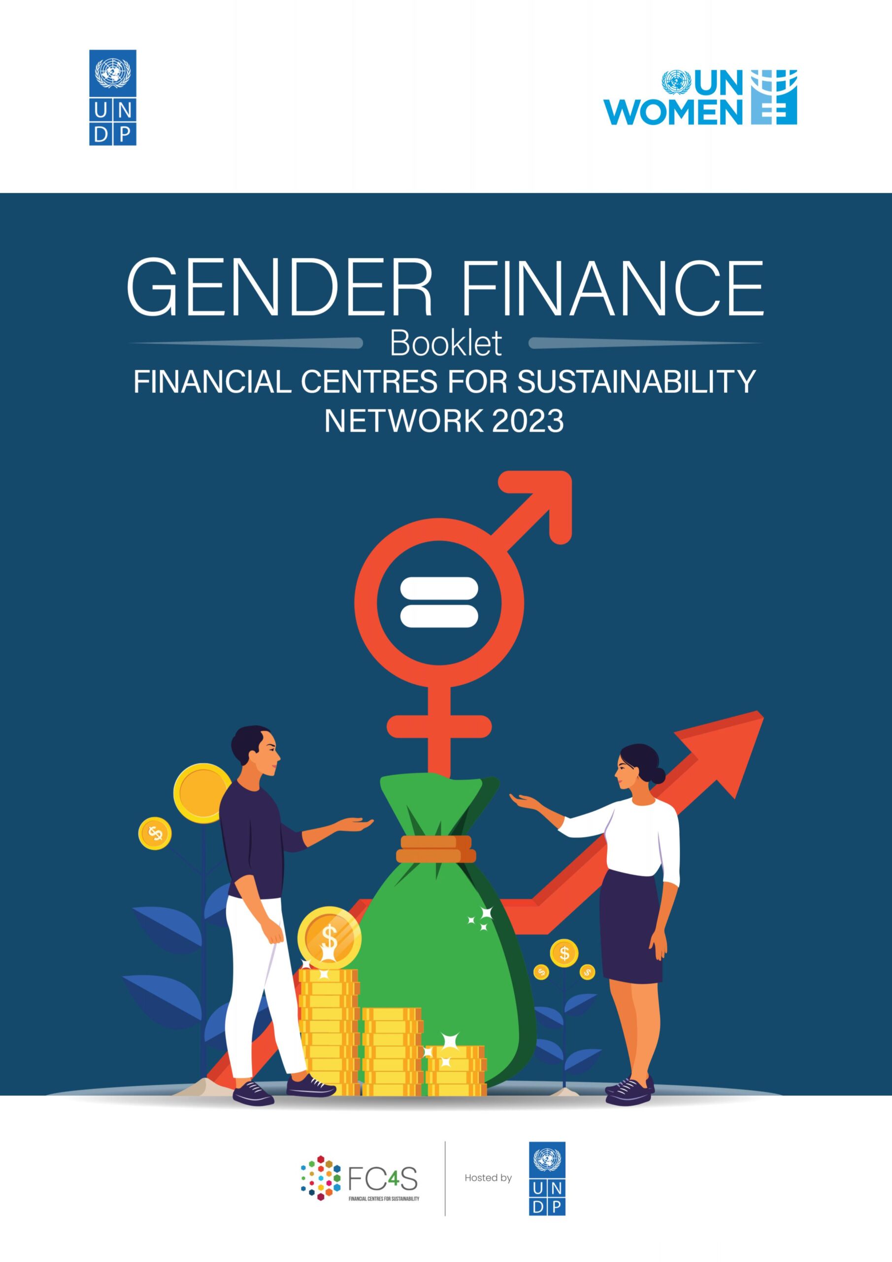 Gender finance booklet: Financial Centres for Sustainability Network ...